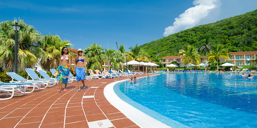 Book your vacation in Mayabeque- Jibacoa at Hotel Memories Jibacoa(Only ...