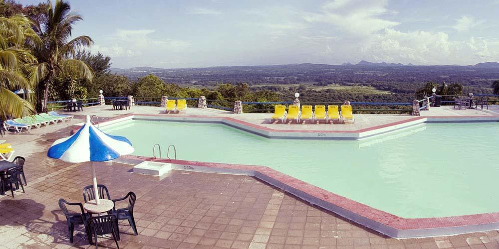 Reserva tus Vacaciones en el Hotel Mirador de Mayabe al mejor precio