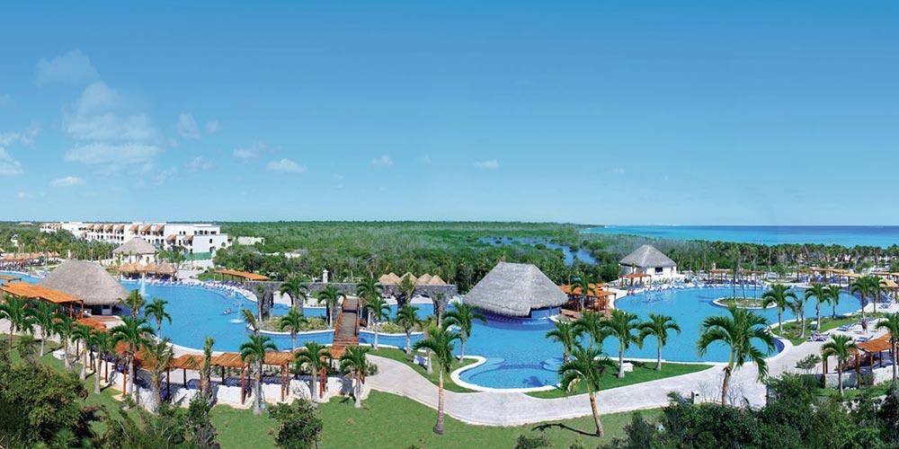 Reserva tus Vacaciones en el Hotel Valentin Perla Blanca(Only Adult) al ...