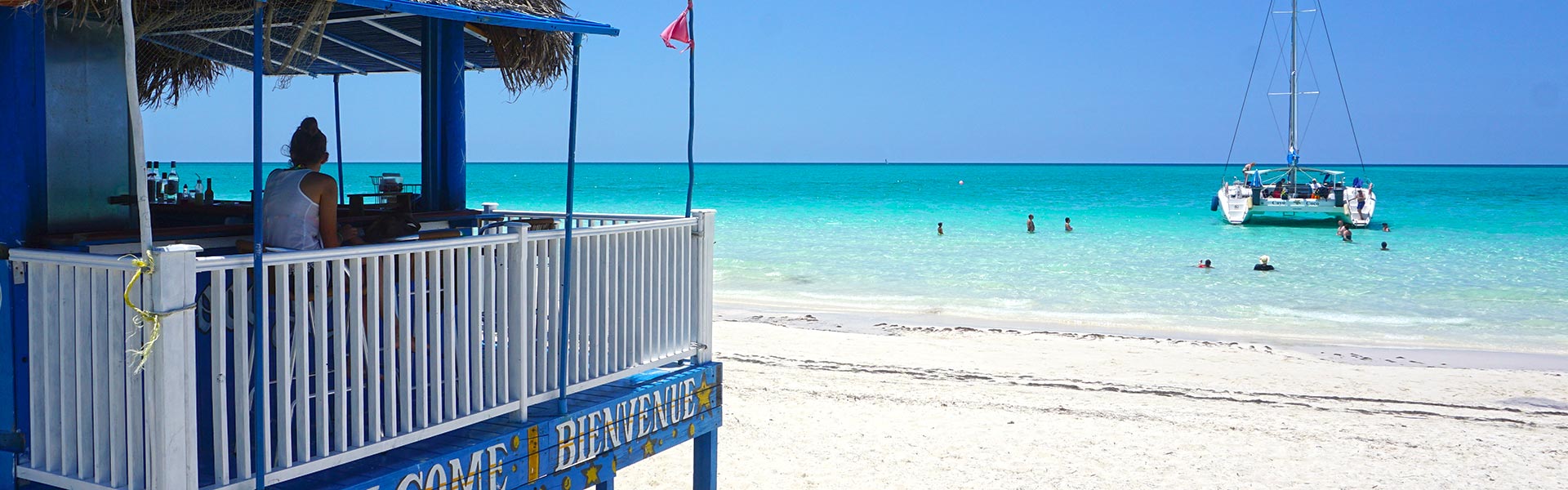 Las Mejores excursiones en Cuba : Seafari Cayo Blanco PLUS. (Varadero ...